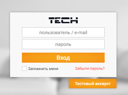 TECH i-3 PLUS - Tech controllers (095) 105-05-44